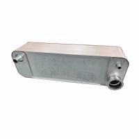 China BL95 Stainless Steel Copper Brazed Plate Heat Exchanger Oil Cooler Condenser for sale