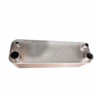 China High Quality Factory Price Refrigerant Heat Exchanger Brazed Plate Heat Exchanger For Industrial for sale