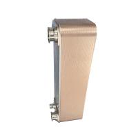 China Brazed Plate Heat Exchanger Heating Environmental Protection Water for Home and Industry for sale
