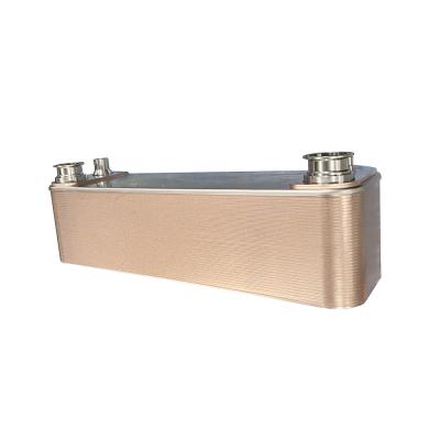 China Brazed Plate Heat Exchanger Heating Environmental Protection Water for Home and Industry for sale