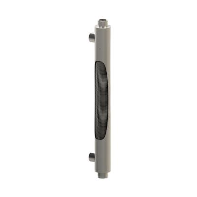China High Performance Fin Tube Side Arm Heat Exchanger For Domestic Water Heating for sale