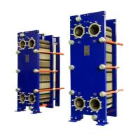 China BH100 Plate Heat Exchanger High Efficiency Easy to Operate Gasket Plate Heat Exchangers for sale