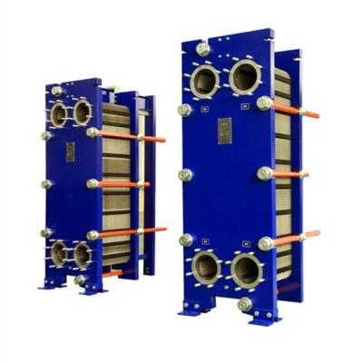 China BH100 Plate Heat Exchanger High Efficiency Easy to Operate Gasket Plate Heat Exchangers for sale