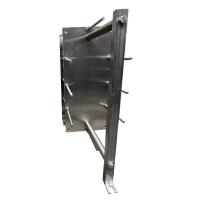 China Gasket Plate Heat Exchanger Sanitary Plate Heat Exchanger Heat Exchagner For Milk Pasteurization for sale