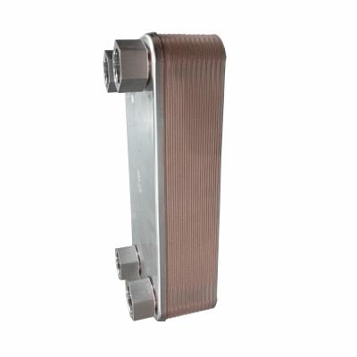 China BL30 Low Temperature Testing Equipment Copper Brazed Heat Exchanger for Agricultural for sale