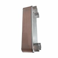 China BL30 Refrigerant Cooler for Brazed Plate Heat Exchanger for Heat Reducing Liquid Gas for sale