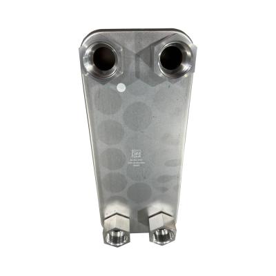 China BL30 Refrigerant Cooler for Brazed Plate Heat Exchanger for Heat Reducing Liquid Gas for sale