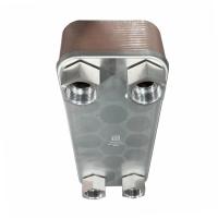 China High Heat Transfer Efficiency Stainless Steel Brazed Plate Heat Exchanger for Alcohol Fermentation for sale