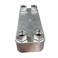 China BL30 Low Temperature Testing Equipment Copper Brazed Heat Exchanger for Agricultural for sale