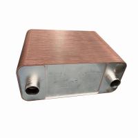 China 22-55kw Brazed Plate Heat Exchanger for Pharmaceutical Industry for sale