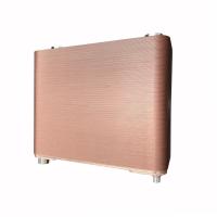 China Food Grade Evaporative Condenser Industry Chiller High Temperature Resistance Brazed Plate Heat Exchanger for sale