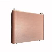 China High Quality Phe Stainless Steel Brazed Plate Heat Exchanger Equipment Price for sale