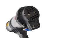 China 9 Inches for 310ml 10.3oz Cartridge Sealant Pneumatic Caulking Gun Cartridge Pneumatic Caulk Gun Pneumatic Gun for sale