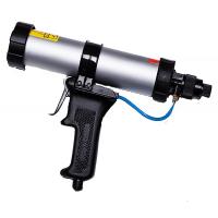 China NON-DRIP 9 inches for 310ml cartridge air sealing gun pneumatic seal gun pneumatic cartridge gun for sale
