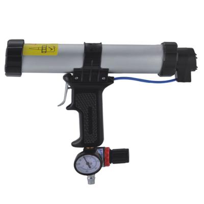 China 9inches for 310ml sausage sealant type air caulking gun for sale