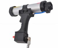 China 10.3oz cartridge sealant type air caulking gun for sale