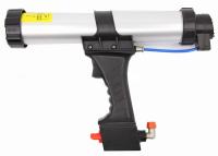 China 10.3oz cartridge sealant type air caulking gun for sale