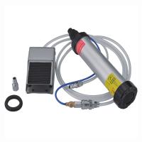 China 15inches for 600ml sausage sealant air caulking gun air caulking applicator for sale