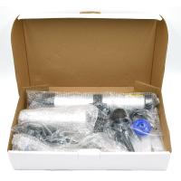 China 15inches for 600ml sausage sealant air caulking gun air caulking applicator for sale