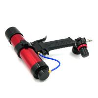 China 310ML 10oz Cartridge Air Caulking Gun Glass Glue Sealant Gun Pneumatic Caulking Gun Cartridge for sale
