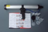China Professional pneumatic applicator for 600ml sausage sealant use for sale
