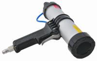 China Professional pneumatic applicator for 600ml sausage sealant use for sale
