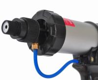 China Professional pneumatic applicator for 600ml sausage sealant use for sale