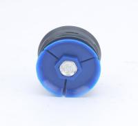 China Piston For 600ml Pneumatic Sausage Sealant Gun Pneumatic Caulking Gun Push Disk for sale