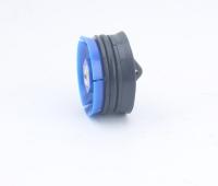 China Piston For 600ml Pneumatic Sausage Sealant Gun Pneumatic Caulking Gun Push Disk for sale