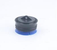 China Piston For 600ml Pneumatic Sausage Sealant Gun Pneumatic Caulking Gun Push Disk for sale