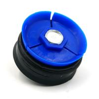 China Piston For 600ml Pneumatic Sausage Sealant Gun Pneumatic Caulking Gun Push Disk for sale