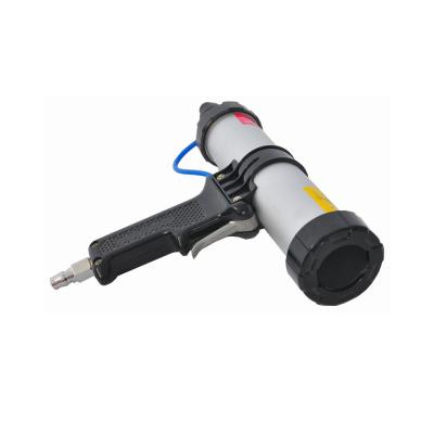 China 9 inches for 310ml cartridge sealant type air power caulking gun for sale