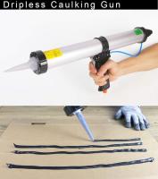 China Air Power Caulk Gun  Professional airflow Caulking Gun Cartridge airpower caulk gun Pneumatic Applicator for sale