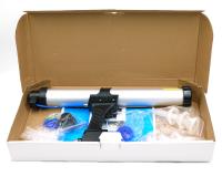 China 600ml 20oz Soft Pack Sealant Type/ Cartridge Sealant Sausage Aluminum Cylinder Pneumatic Caulking Gun for sale