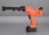 China Both Sausage and Cartridge Sealant Use 18V Electric Caulking Gun Battery Caulk Gun Cordless Silicone Gun(BC-1426) for sale