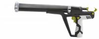 China Lithium-Ion Cordless Caulk and Adhesive Gun Kit with One 1.5Ah 12V Battery for sale