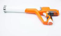 China Lithium-Ion Cordless Caulk and Adhesive Gun Kit with One 1.5Ah 12V Battery for sale
