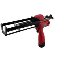 China 600ml 1:1 Two component cordless caulking gun electric injection gun double cartridge(BC-1428) for sale