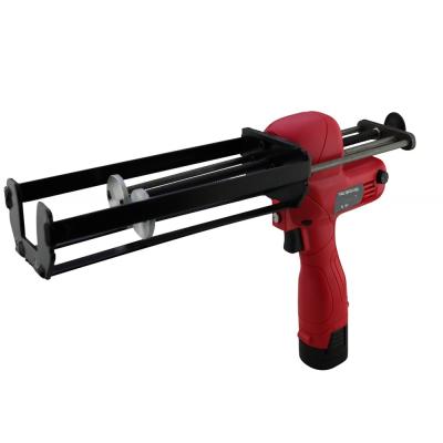 China 600ml 1:1 Two component cordless caulking gun electric injection gun double cartridge(BC-1428) for sale