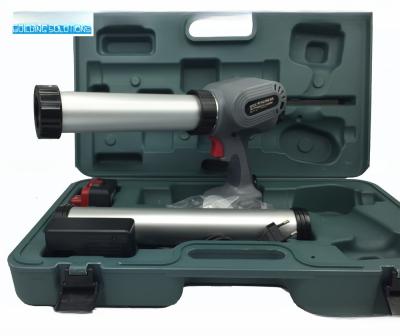China electric caulking guns and epoxy injection applications both Sausage and Cartridge Sealant for Europe and Australia Use for sale