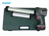 China electric caulking guns and epoxy injection applications both Sausage and Cartridge Sealant for Europe and Australia Use for sale