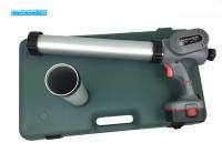 China electric glass gun electric glass sealant gun both Sausage and Cartridge Sealant for Europe and Australia Use for sale