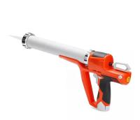 China Economy Lithium Type 310ml Cartridge Sealant Lithium Battery Caulking Gun for sale