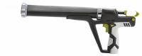 China 310ml Cartridge Sealant Battery Caulking Gun with One 1.5Ah 12V Lithium Battery for sale