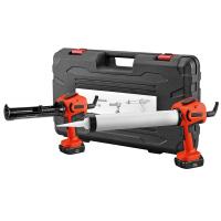China 18-Volt Power Electric Caulk and Adhesive Gun for Both Sausage and Cartridge Use(BC-1422) for sale