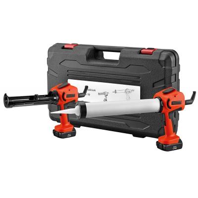 China 18-Volt Power Electric Caulk and Adhesive Gun for Both Sausage and Cartridge Use(BC-1422) for sale