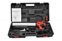 China 18-Volt Power Electric Caulk and Adhesive Gun for Both Sausage and Cartridge Use(BC-1422) for sale