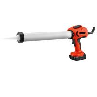 China 18-Volt Power Electric Caulk and Adhesive Gun for Both Sausage and Cartridge Use(BC-1422) for sale
