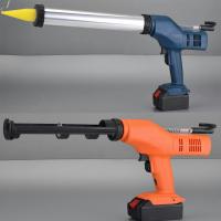 China Battery Jerky Gun 18V Cordless Caulking Gun Big Thrust Long Time to Use per Charge(BC-1426) for sale