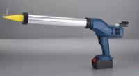 China Battery Jerky Gun 18V Cordless Caulking Gun Big Thrust Long Time to Use per Charge(BC-1426) for sale
